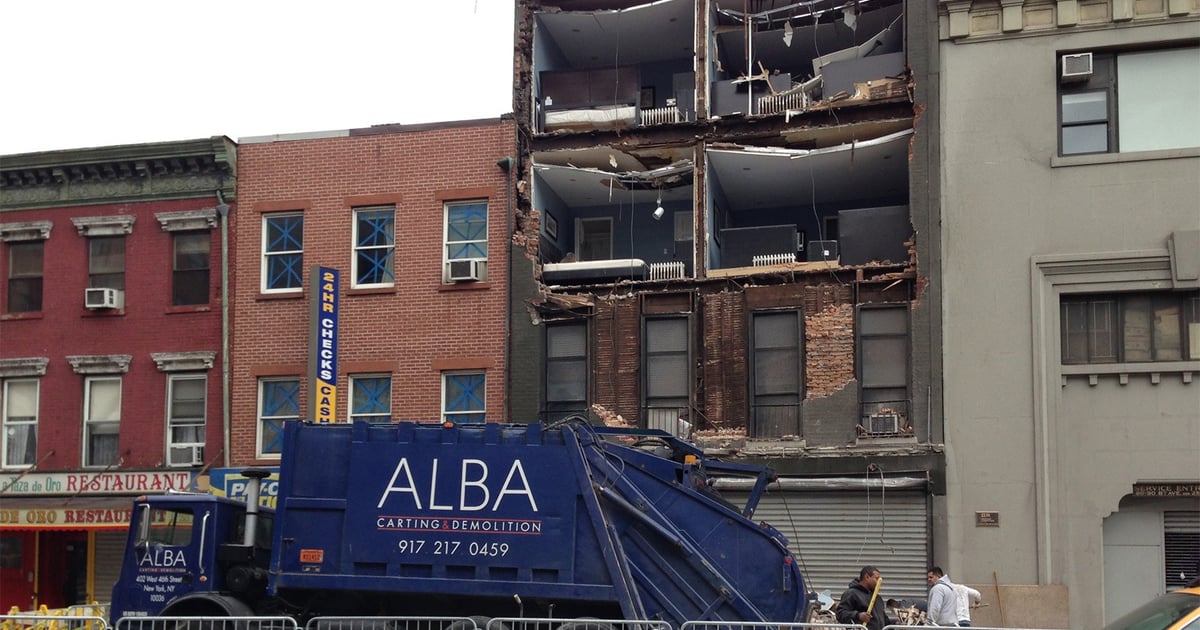 From Interior Gut to Full Building Demolition: Exploring ALBA Services ...
