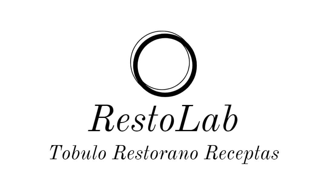 Kaip Atidaryti Restoraną? Dokumentai, Receptai ir Technologinės Kortelės | RestoLab ...