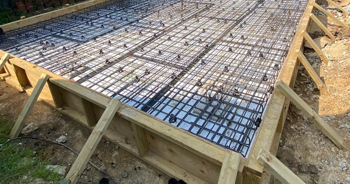 Rapid Raft Foundation & Flooring – Great Horkesley, Essex | Fallon & Co ...
