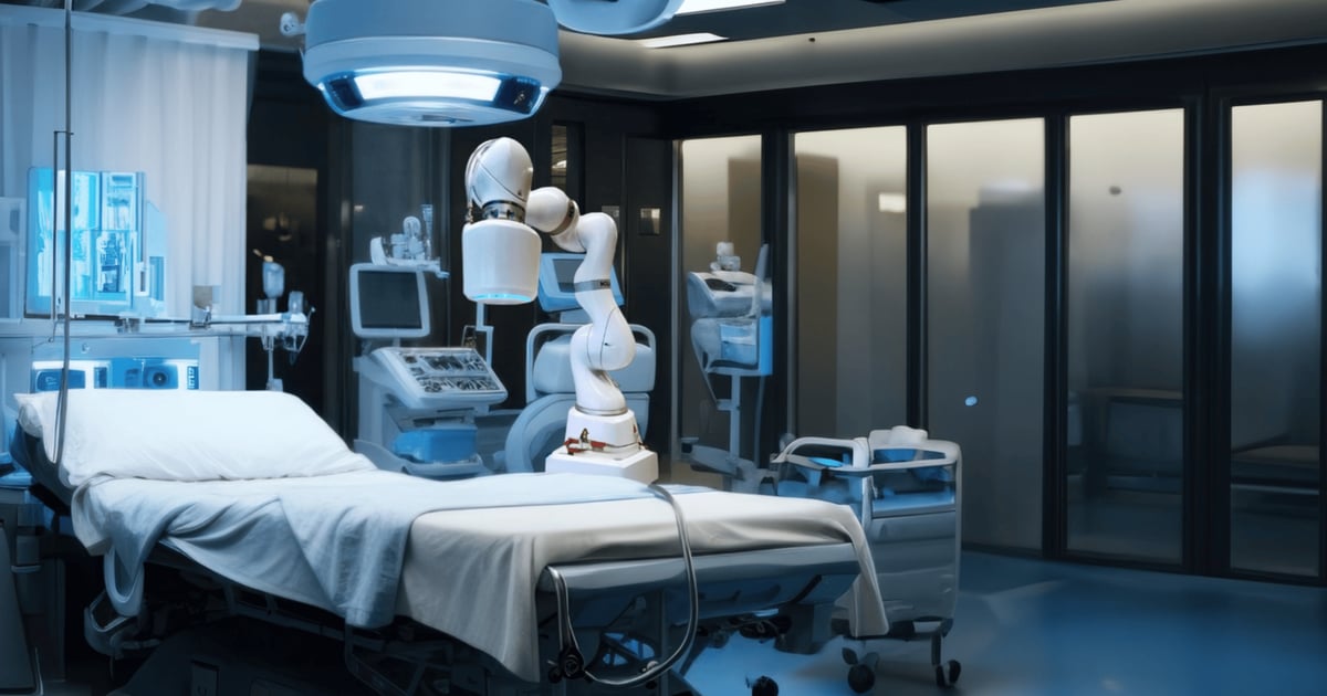 About Flux Robots | Innovating Vascular Surgery