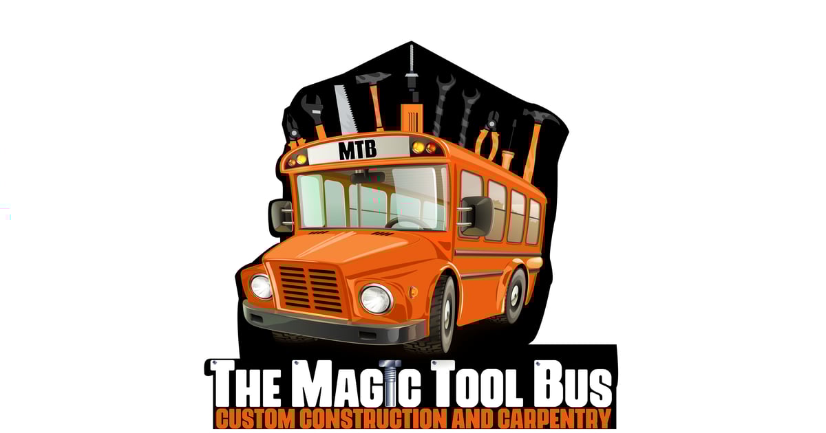 Construction Projects Gallery | The Magic Tool Bus