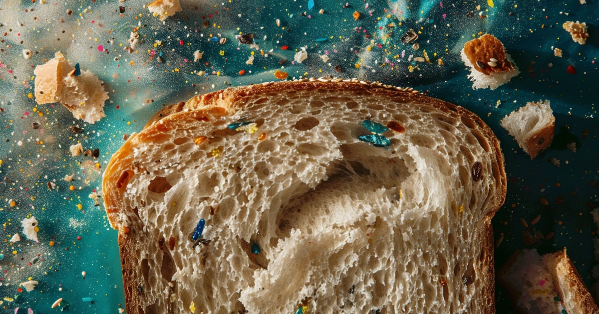 Invisible Invaders: Uncovering the Hidden Microplastics in Processed ... Invisible Invaders: Uncovering the Hidden Microplastics in Processed ...