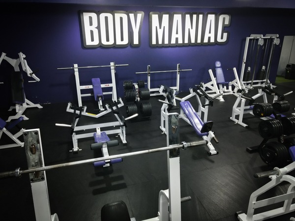 Gimnasio Body Maniac: Esculpe tu cuerpo y mejora tu salud | Body Maniac
