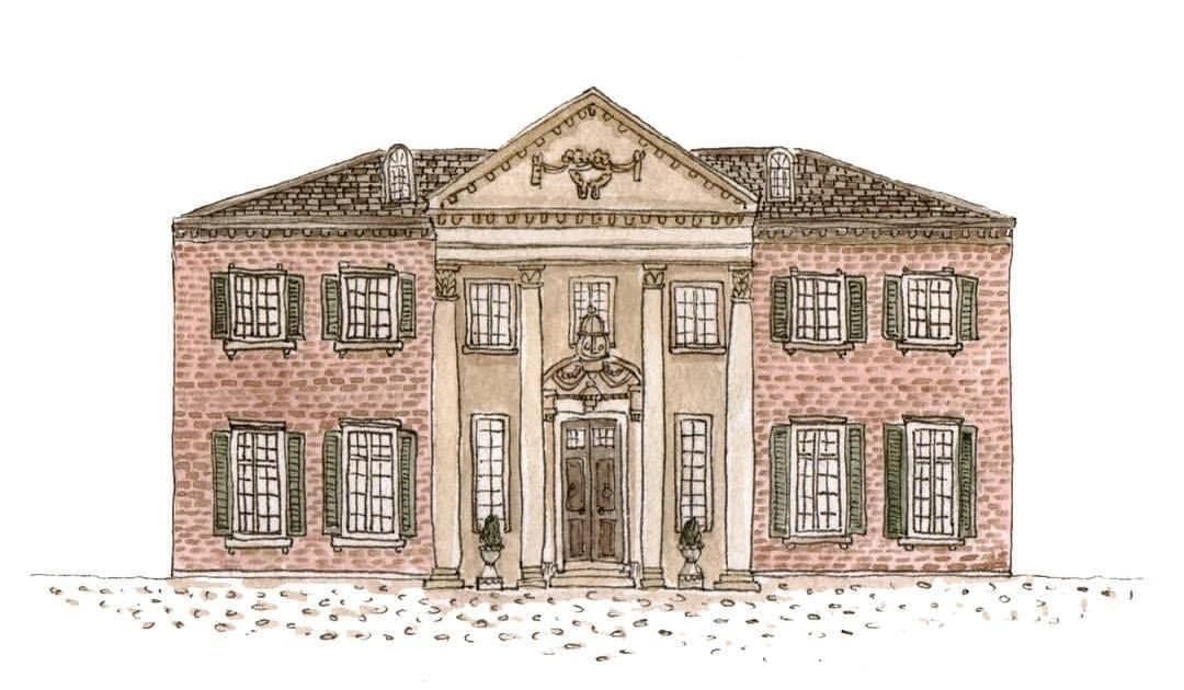 The AD House Wedding