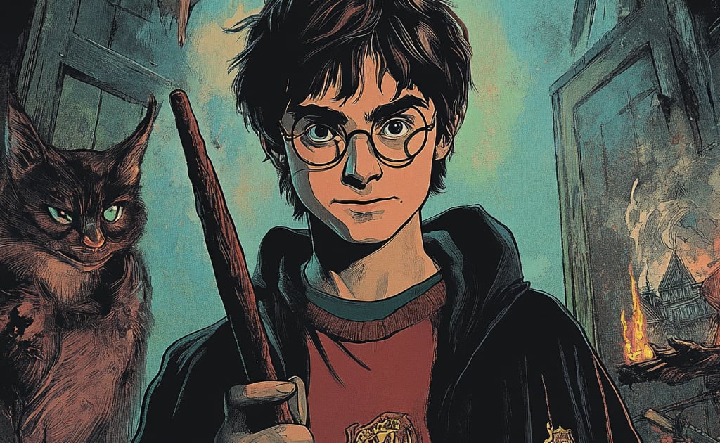 15 Curiosidades Sobre Harry Potter Que Vão Deixar Você Encantado ...