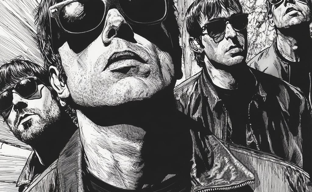 The Return of Oasis: A Look at Their Reunion Tour and Legacy ...