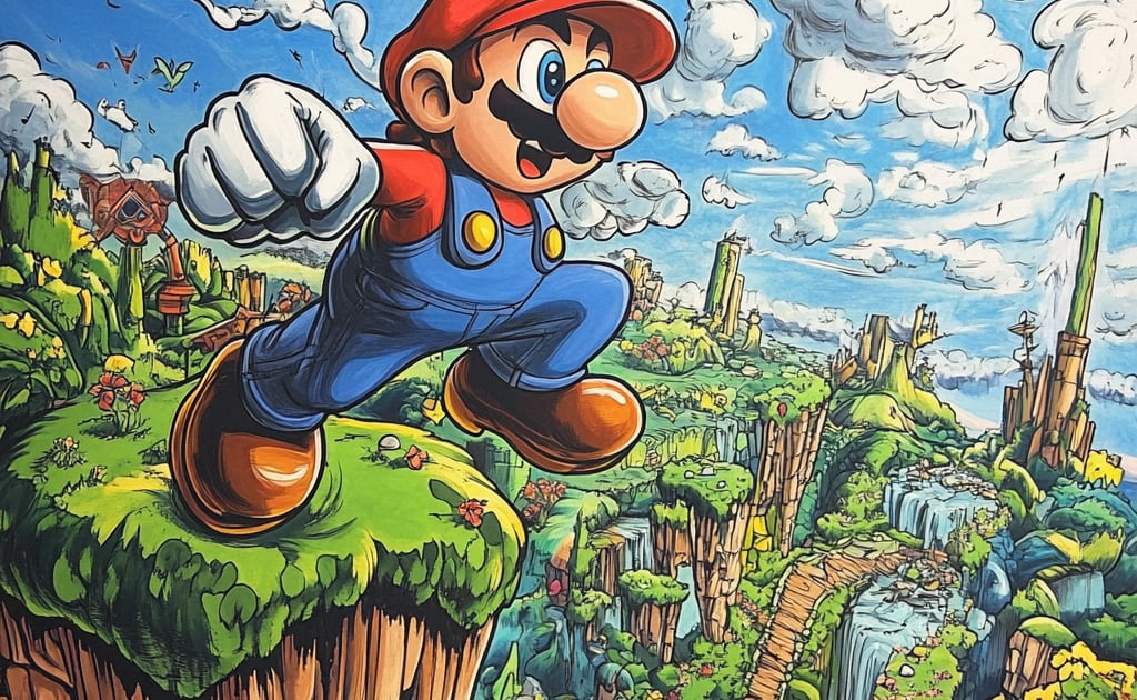 Super Mario World: A Cultural Gaming Icon | PopCultureLoop