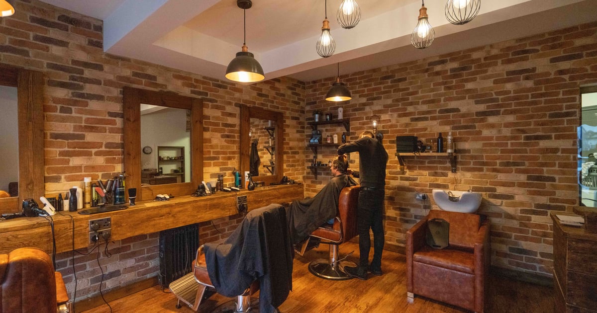 Exceptional Haircuts at A Cut Above Barber Shop | A Cut Above