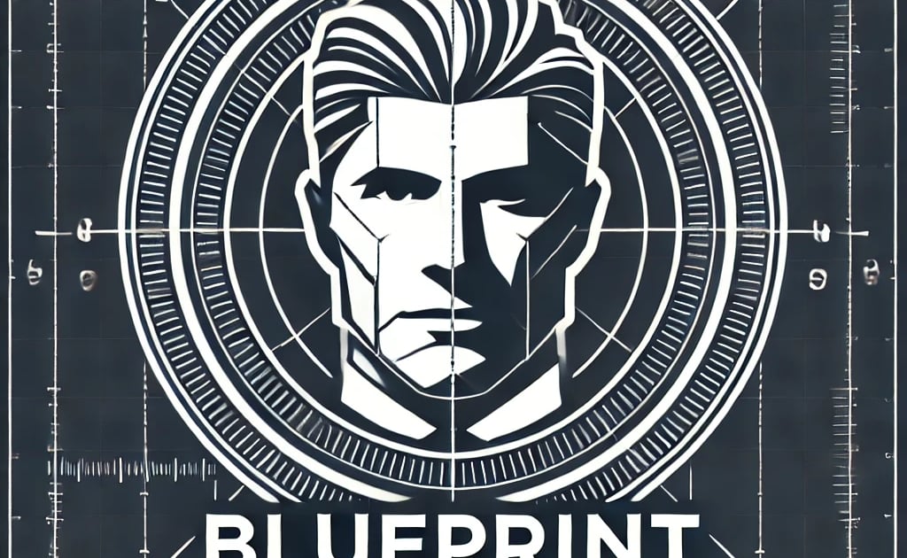 Blueprint of Man: Your Guide to Modern Manhood | Blueprint Of Man