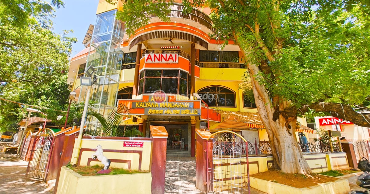 Annai Kalyana Mandapam - Top Banquet Hall in Tirunelveli | Annai ...