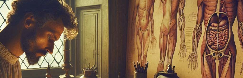 Personagens da história da ilustração médica | MEDPIXEL