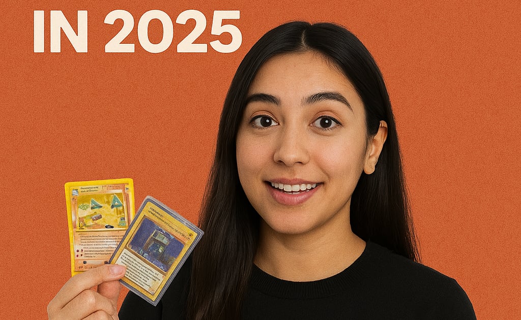 What’s Hot in Collecting: 2025’s Top 15 Must-Have Collectibles | West ...