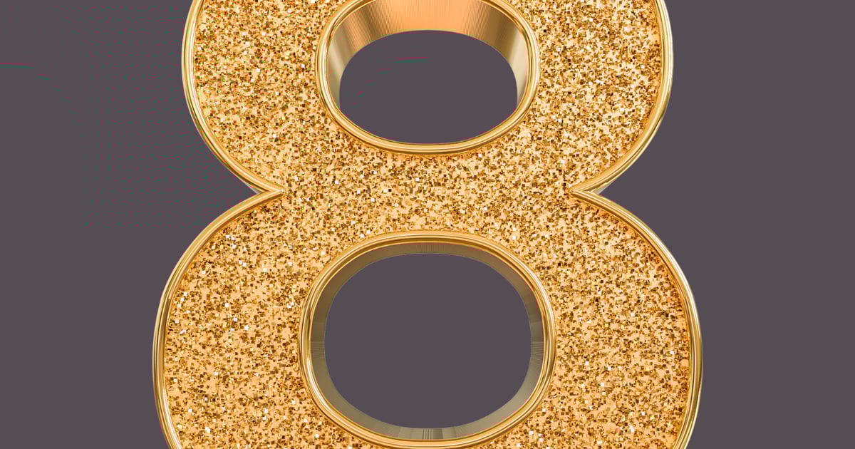 La Numérologie du Chiffre 8 | Ilona Médium