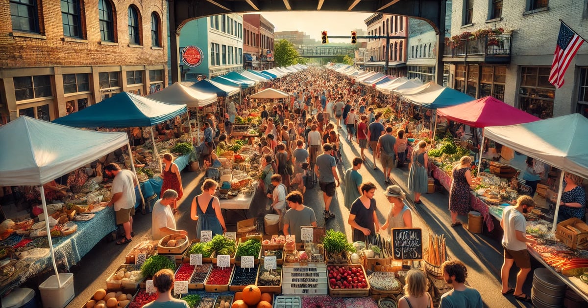 Chattanooga’s Growing Population: A 2024 Demographic Overview | List My ...