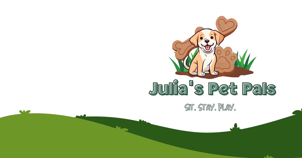 Mobile Pet Sitting Boutique in Boston, MA | CPR Certified | Julia's Pet ...