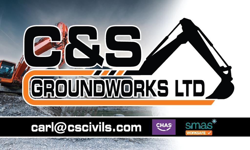 Groundworks and Civil Engineering for House Builders in the UK | C&S ...