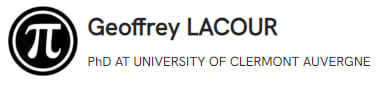 Geoffrey Lacour - Postdoctoral Researcher | Geoffrey Lacour Math