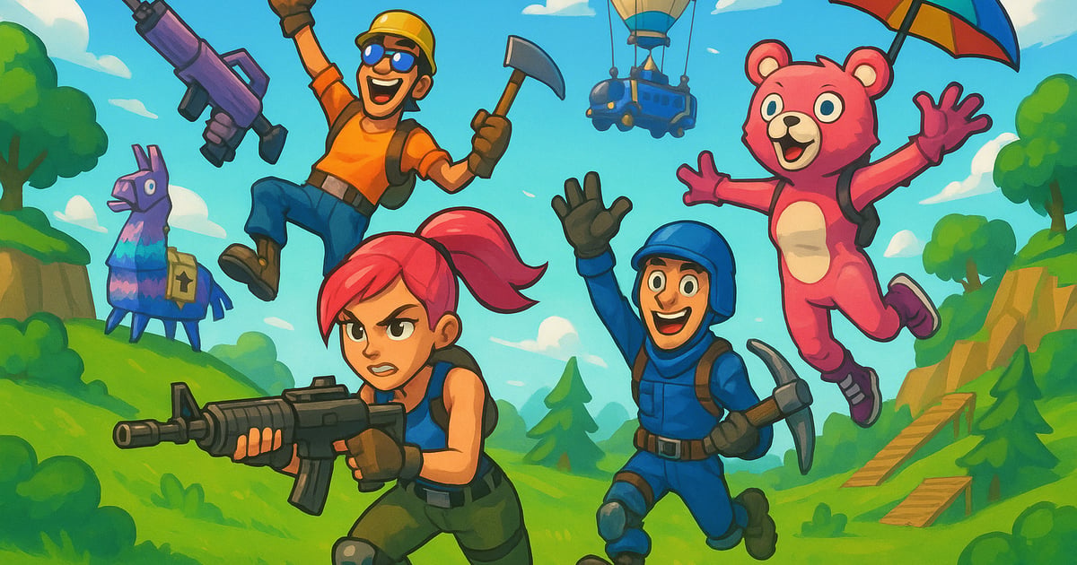 How to Use Parental Controls in Fortnite: A Parent’s Guide for 2025 ...
