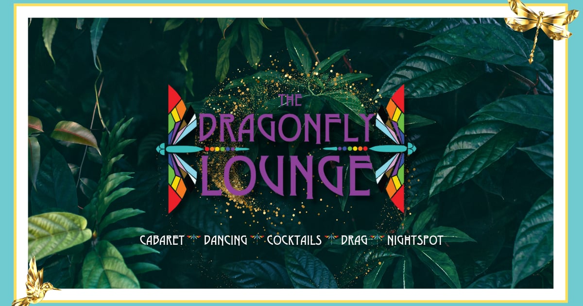 The Dragonfly Lounge: Colchester's Drag Performance Community | The Dragonfly Lounge
