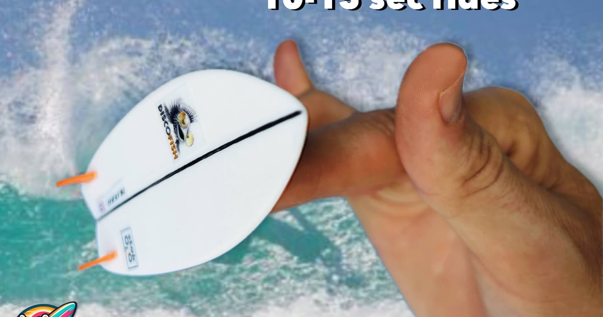Finger Surfing Fun with Finger Sliders & Mini Surfboards | Finger ...