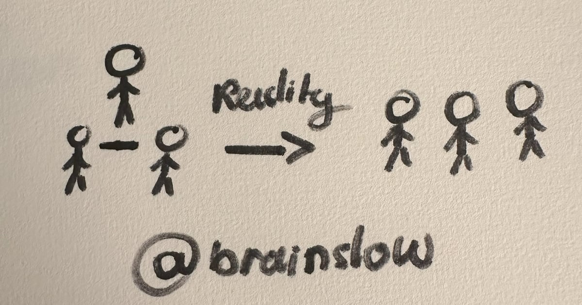 False Uniqueness: You Are Not That Special | brainslow