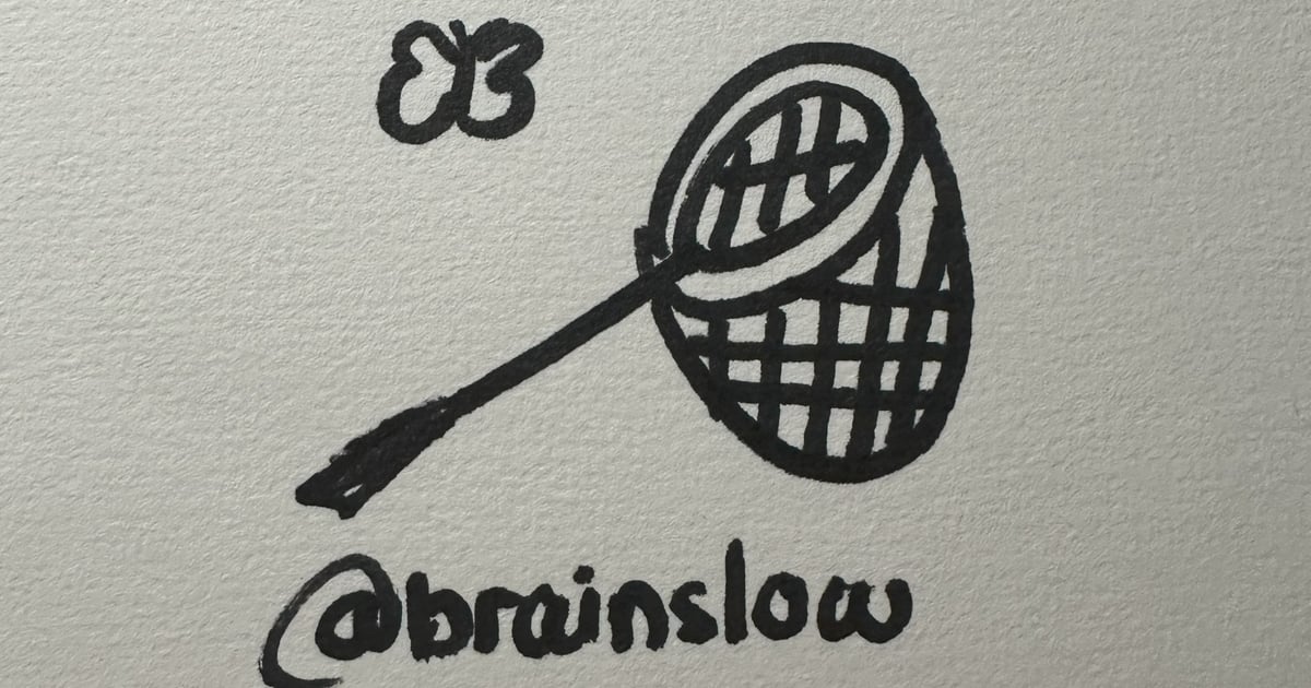 Luck Surface Area: This Is Why Luck Is Nothing Special | brainslow