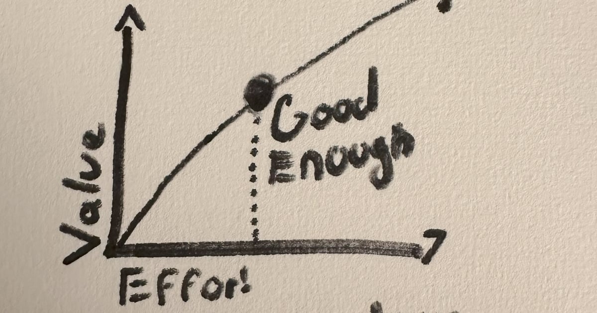Maximizing Versus Satisficing: Good Enough Or Optimal | brainslow