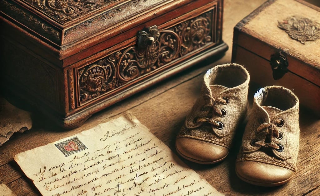 A DNA Journey: Finding Family After Over 40 Years | Aimee Rose-Haynes