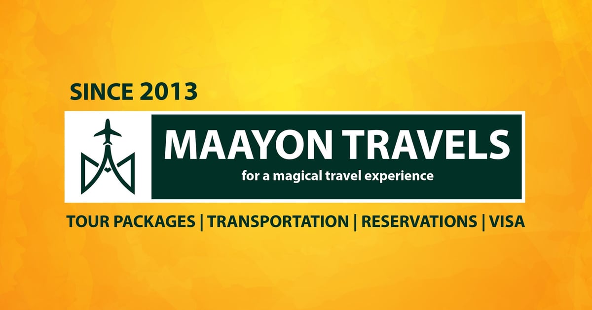 Maayon Travels: Your Gateway to Unique Travel Experiences | Maayon Travels