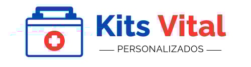 Kits de Primeiros Socorros Personalizados para Empresas | Kits Vital Personalizados