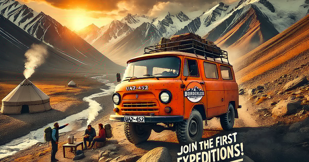 Borderless Expeditions: Adventure Tourism to the World’s Wildest Destinations | Borderless ...