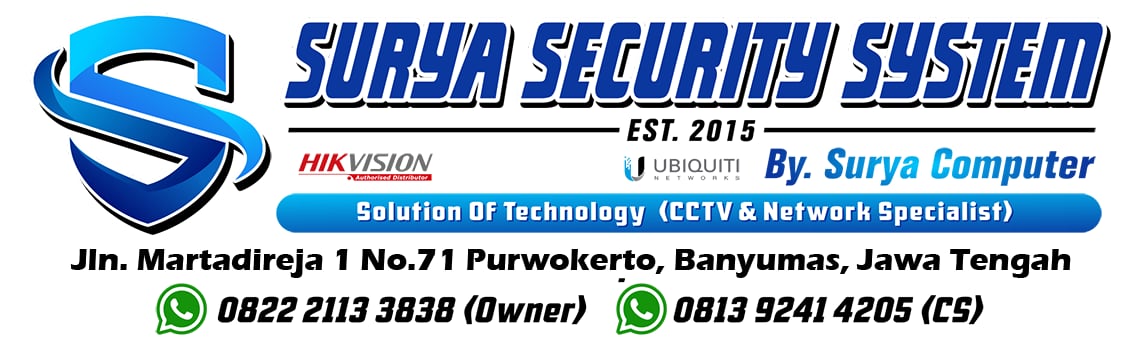 Tentang Kami | Surya Security System