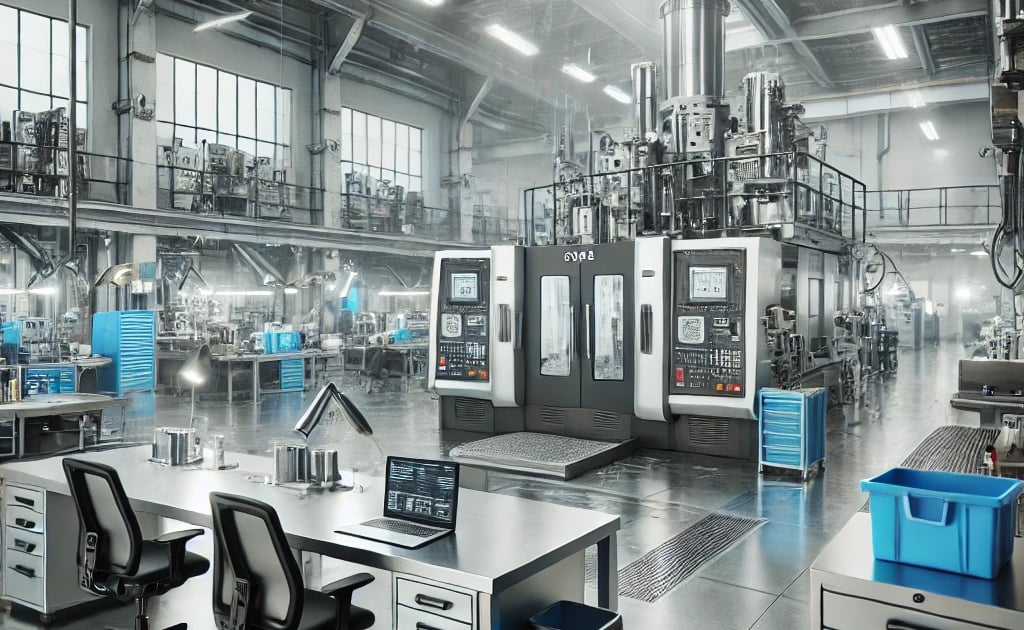 The Evolution of Injection Molding: Enhancing Efficiency and Precision ...