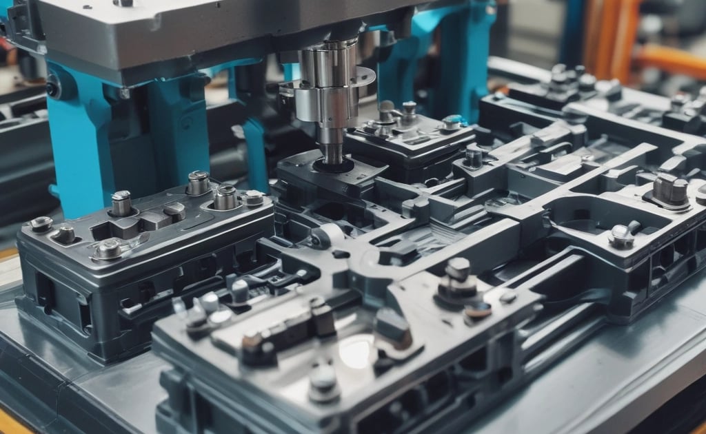 Why High-Precision Injection Molds Are the Future of Industrial ...