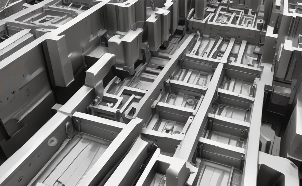 The Importance of Mold Maintenance for Injection Molding Success | DXD