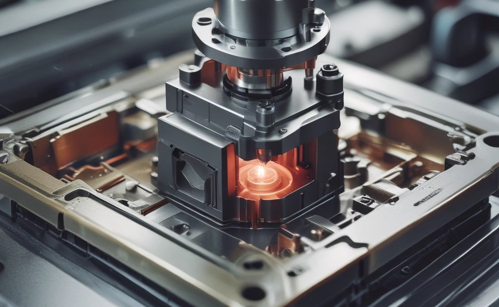 How Precision Injection Mold Design Improves Product Quality and ...