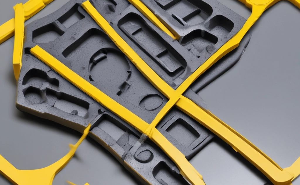 How Mold Lifters Solve Deep Undercut Challenges | DXD