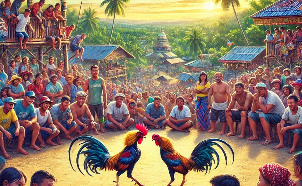 Pinaka Bagong Online Sabungan sa Buong Pilipinas: World War Sabong ...