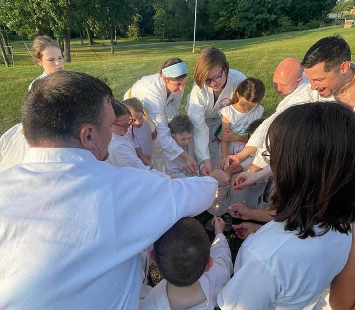 Dojo Etiquette | Ephrata Karate | Wado-Ryu Martial Arts Studio