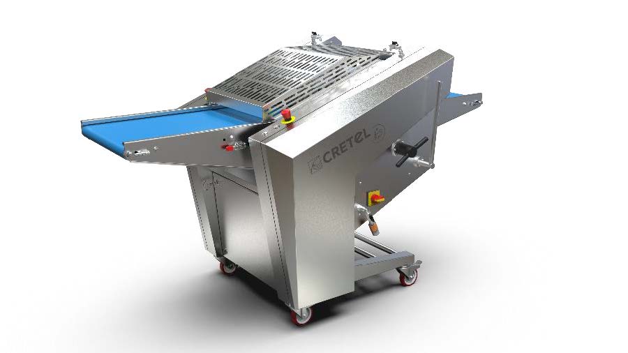 Automatic Fish Skinner | ScottPec
