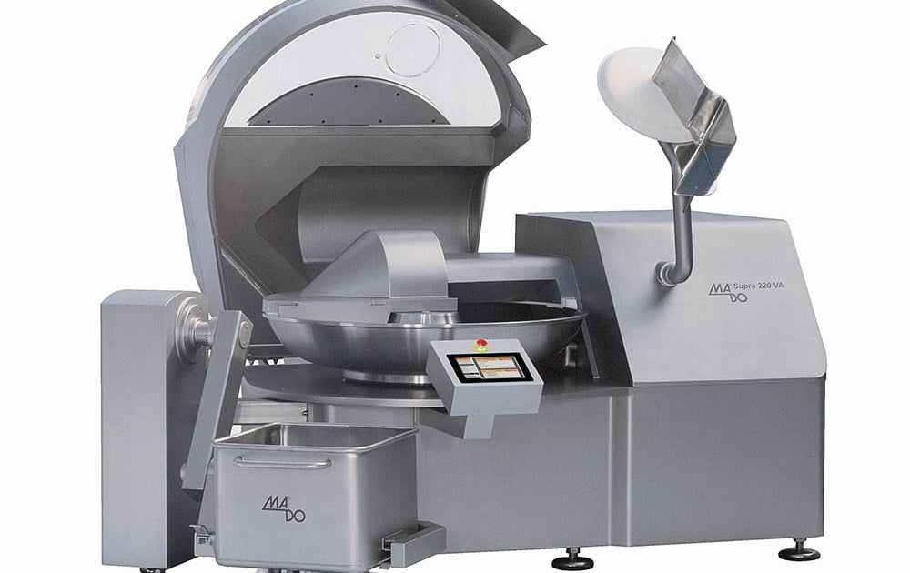 Industrial bowl cutters | ScottPec