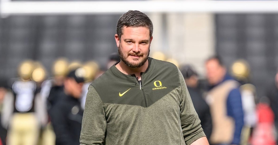 The Latest in Oregon Recruiting 2/18 | DuckReports