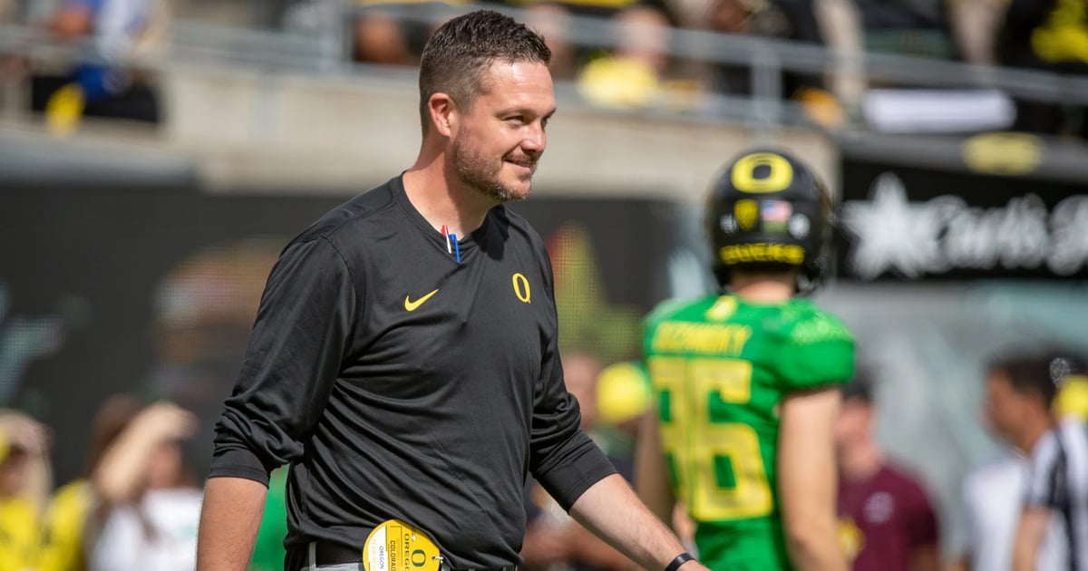 Latest in Oregon Recruiting- 1/6/25 | DuckReports