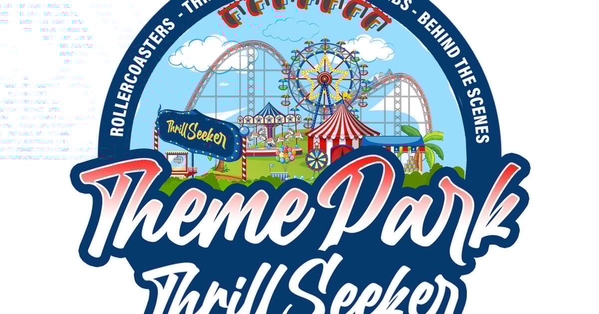 Theme Park Thrill Seeker | Theme Park Thrill Seeker