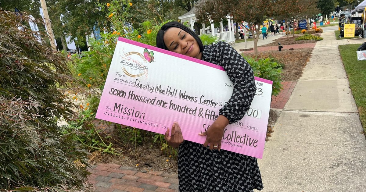 2023-2024 Grant Update | The SOAR Collective, NC