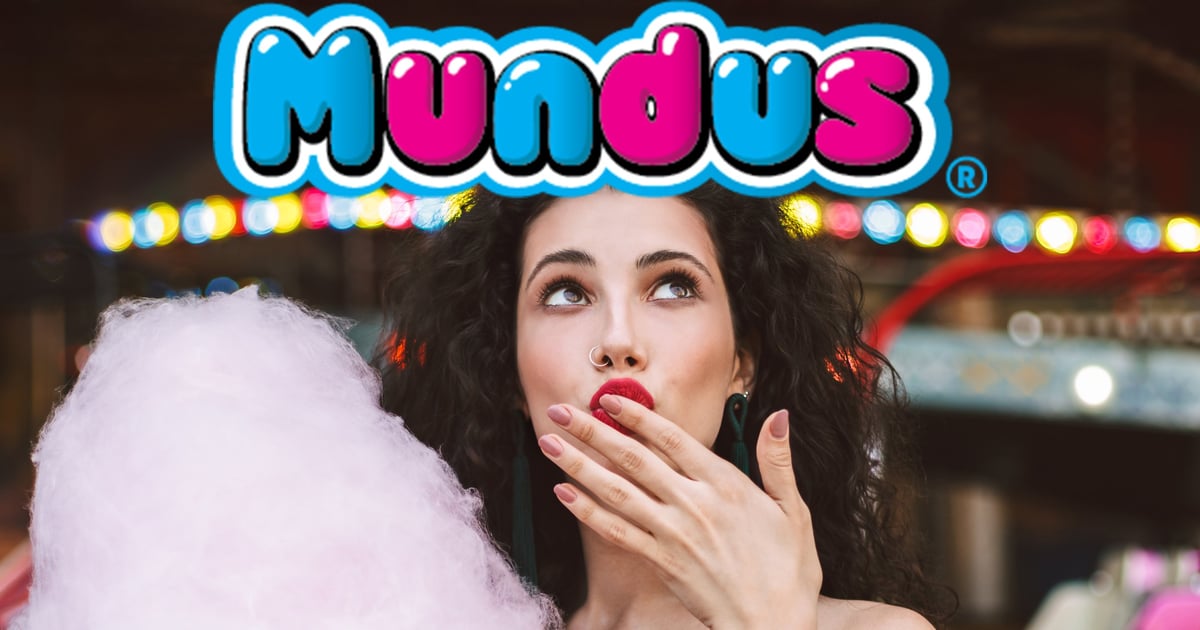Mundus Cotton Candy – Handcrafted Sweetness from Romania | Mundus