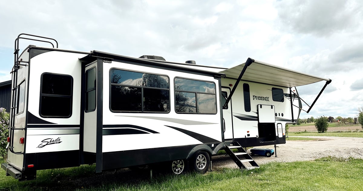 Shalom Acres Camper Rentals - Rent Your Dream 5th Wheel | Shalom Acres ...