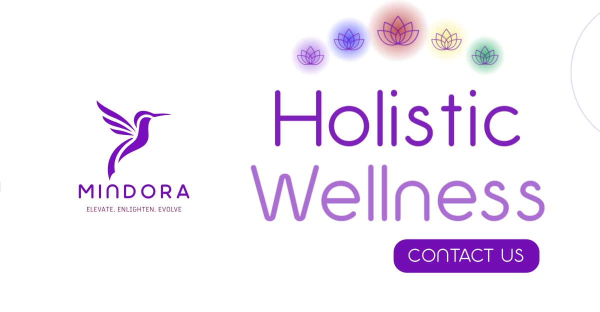Empower Your Journey with Energy Healing | Mindora - Elevate. Enlighten ...
