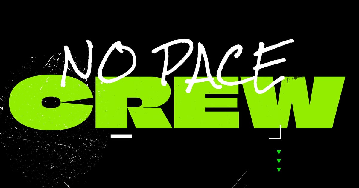 Do Zero ao 5KM l No Pace Crew