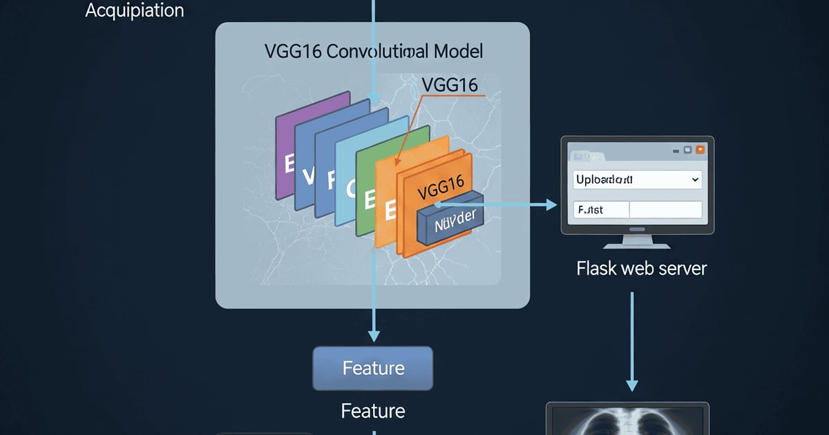 AI-Powered Chest X-Ray Lung Cancer Detection System with Local Web ...